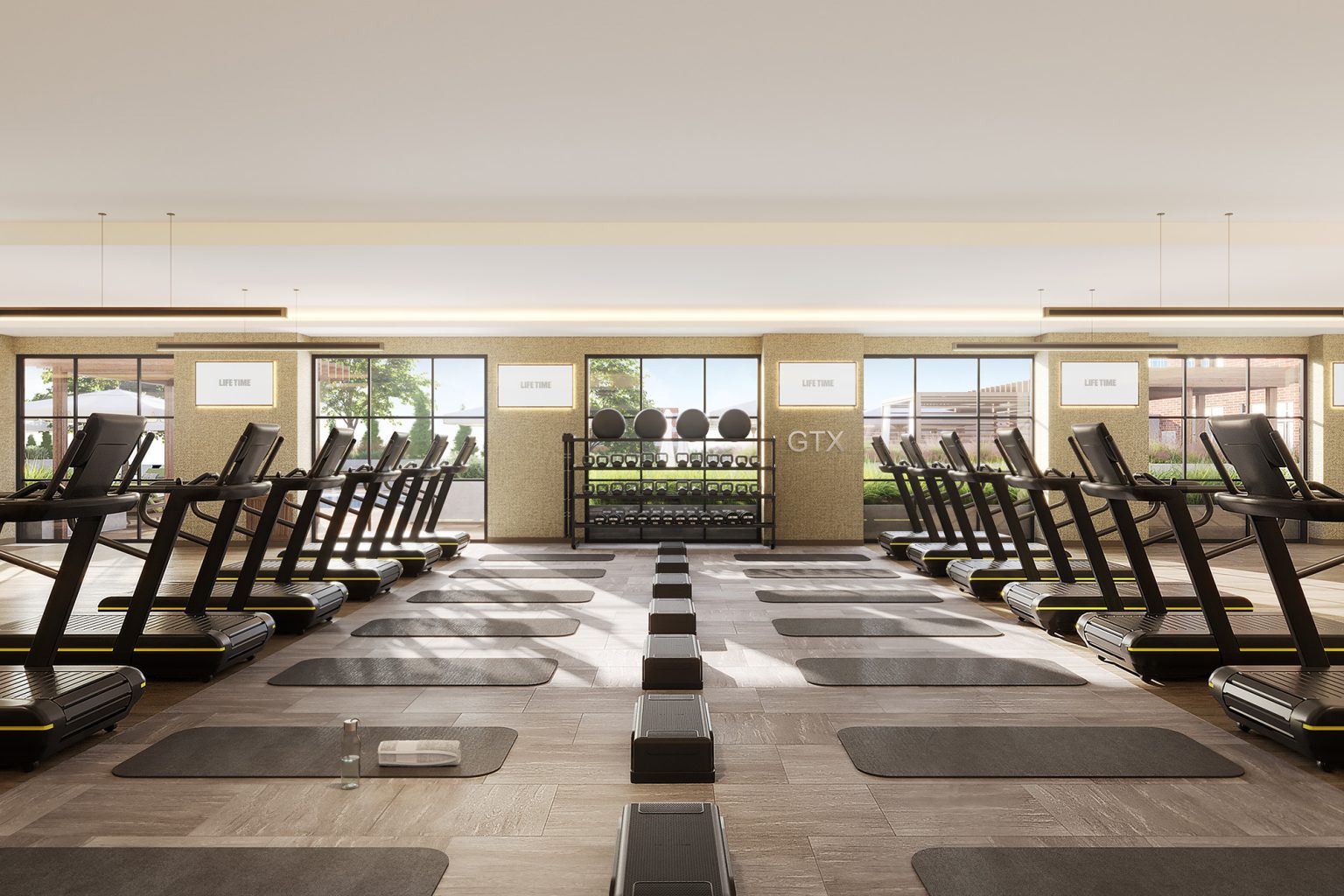 Life Time Living Stamford - Apartments in Downtown Stamford, CT